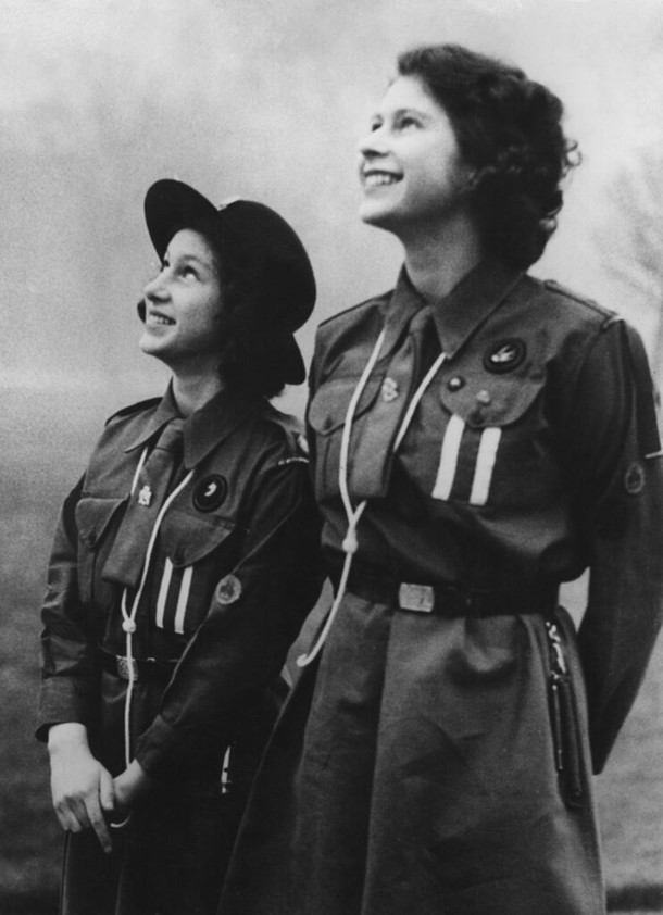 Famous Female Scouts