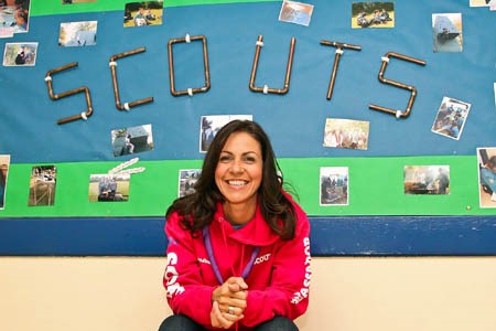 Famous Female Scouts