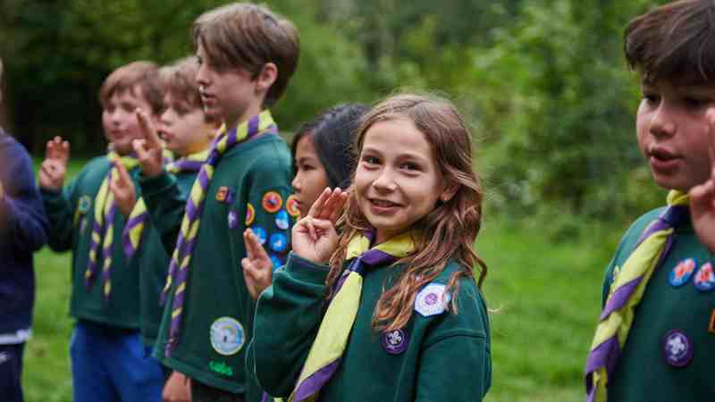 Volunteering at 3rd Brampton Scout Group — Making a Real Difference in ...